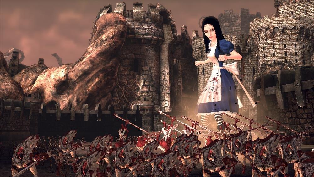 Electronic Arts Alice Madness Returns PC Digital Code