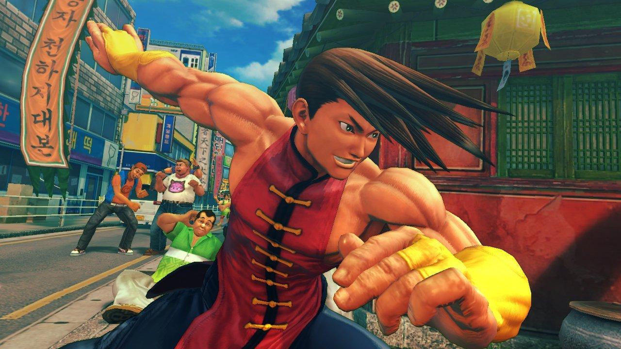 Super Street Fighter IV Arcade Edition - Xbox 360