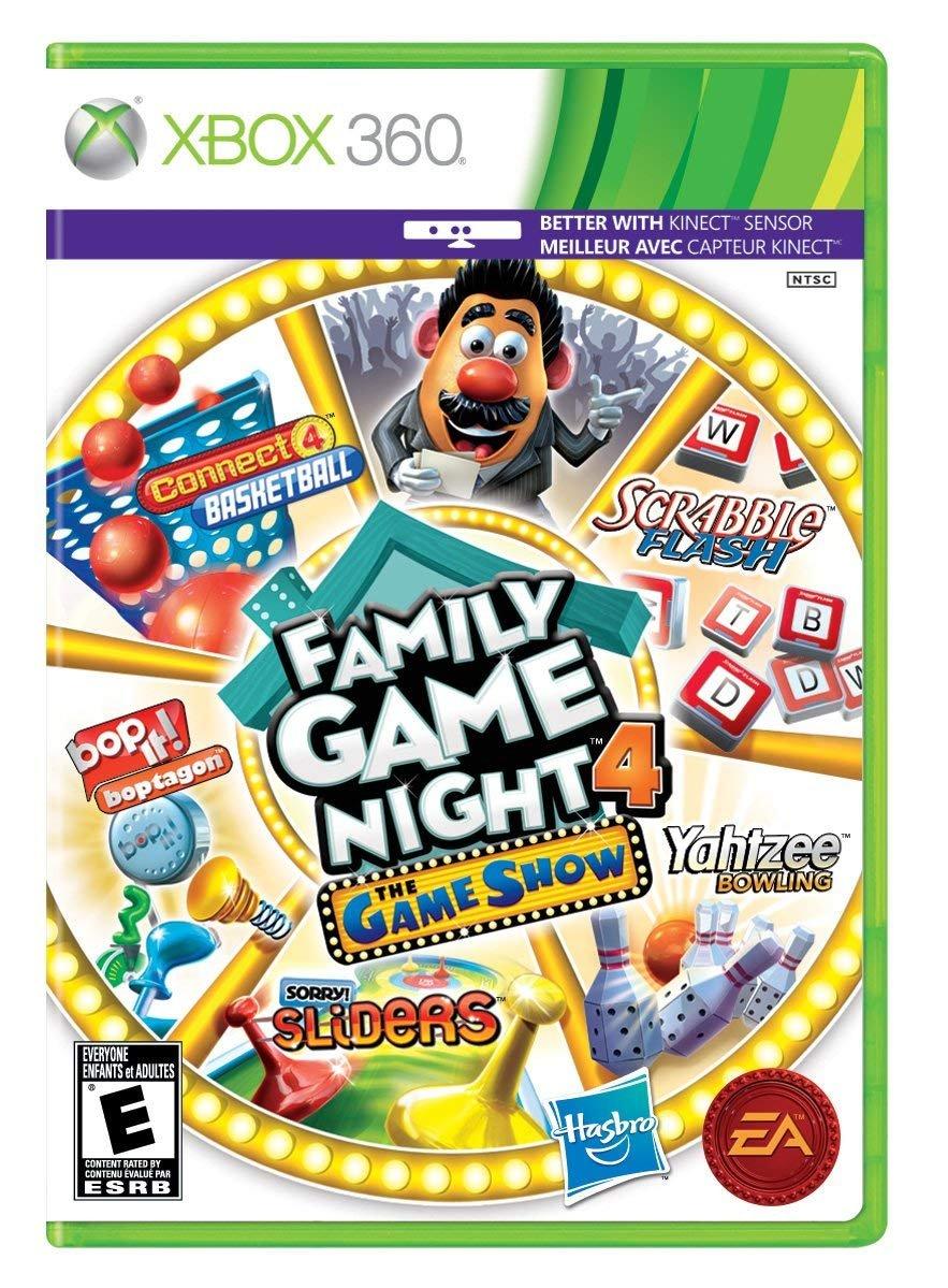 Family game night xbox one store