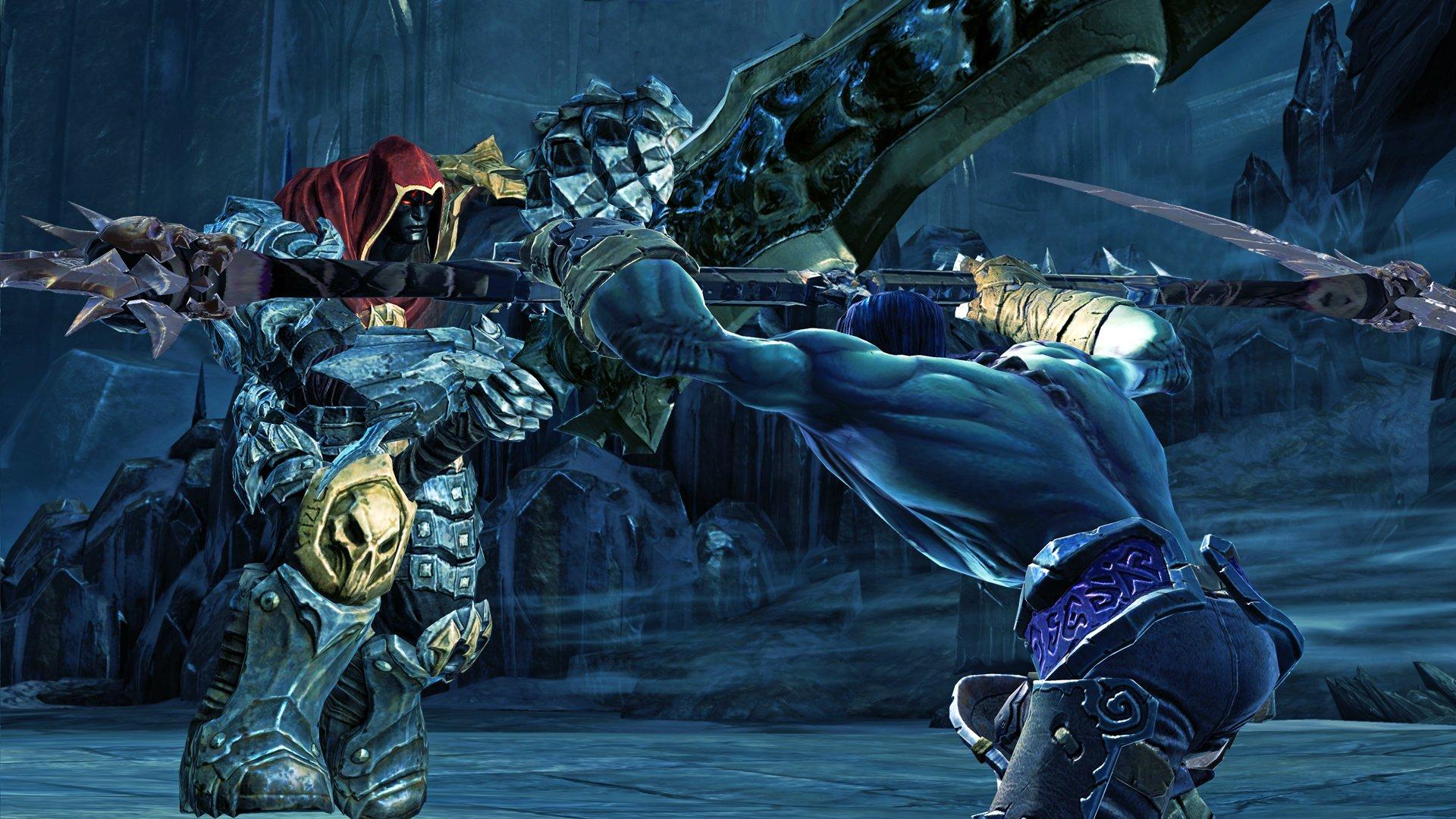 Darksiders 2 xbox 360 store