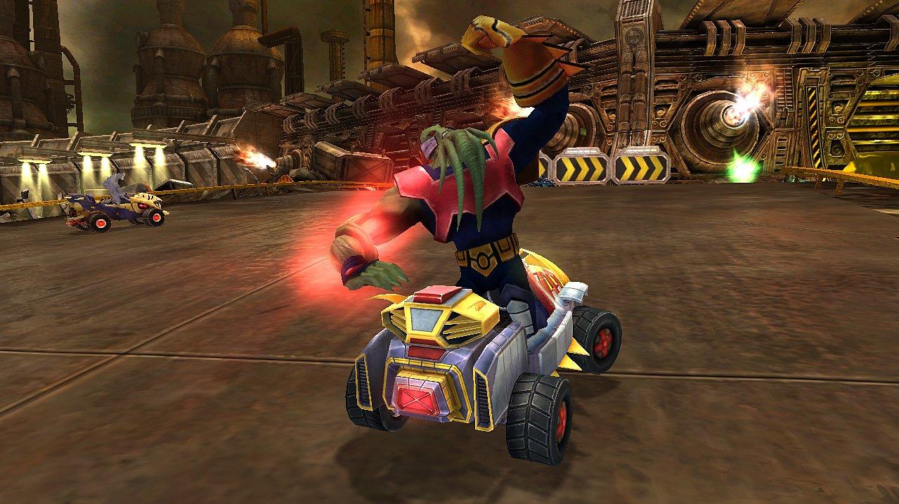 Ben 10: Galactic Racing | PlayStation 3 | GameStop