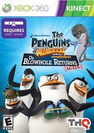 Penguins Of Madagascar Video Game - treemarketing