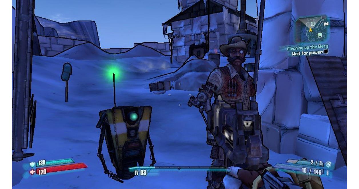 borderlands 2 super fun time