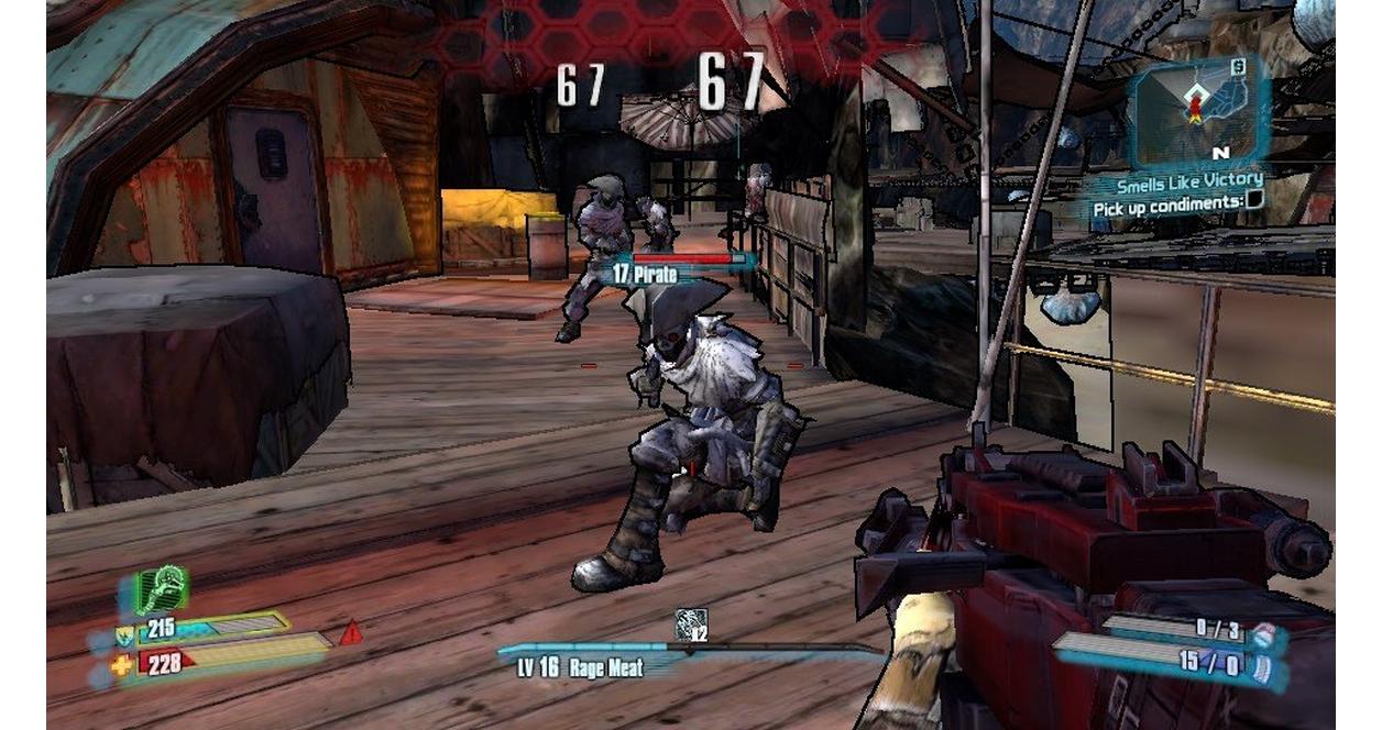 borderlands 2 super fun time
