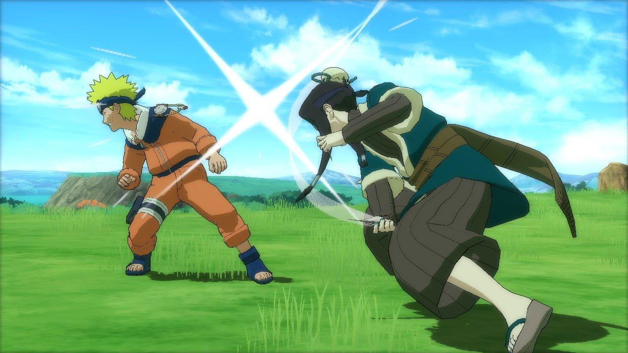 Naruto Shippuden: Ultimate Ninja Storm Generations - Xbox 360