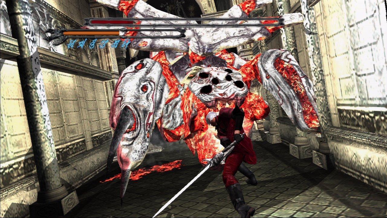 PS4 Devil May Cry HD Collection