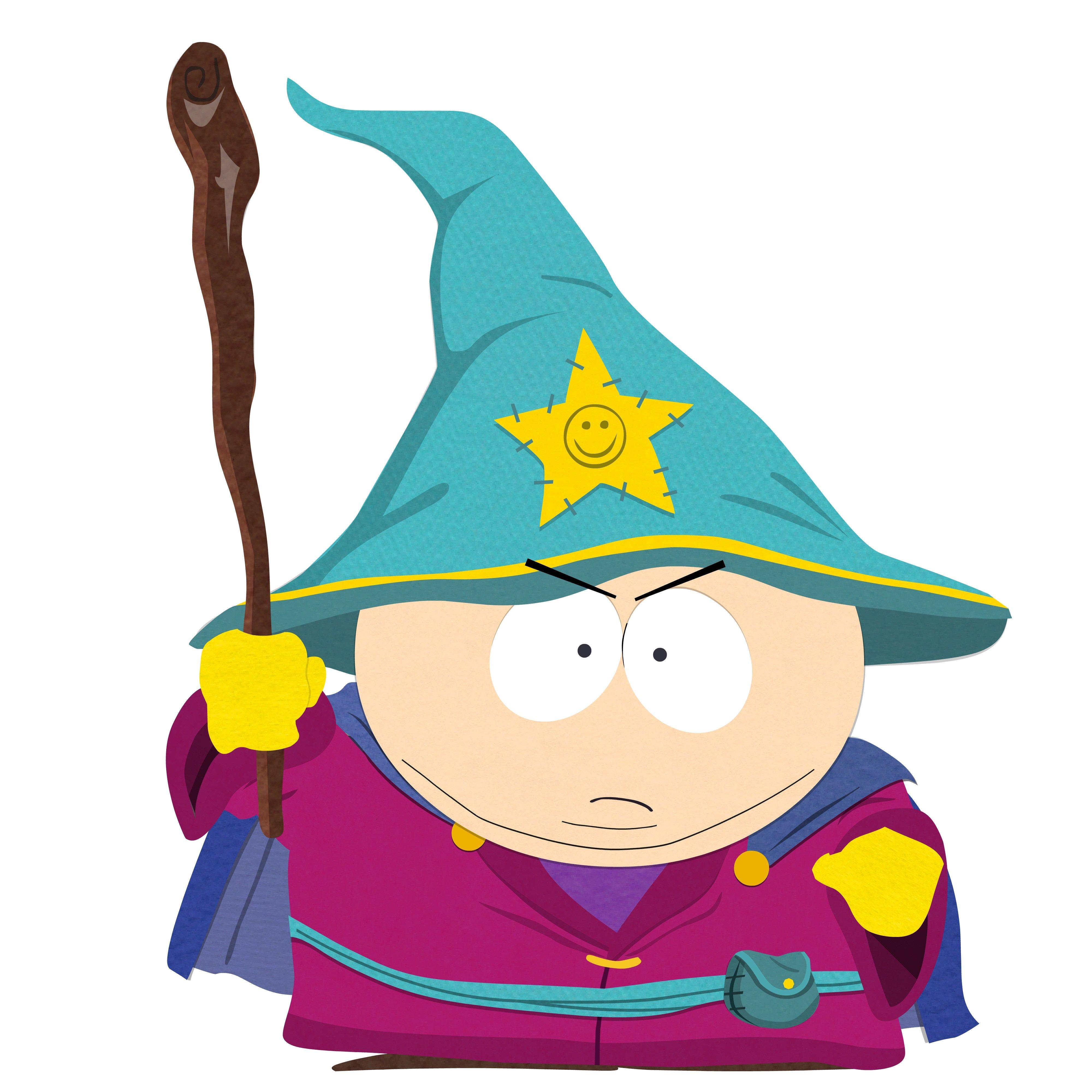 Cartman Stick Of Truth Cosplay