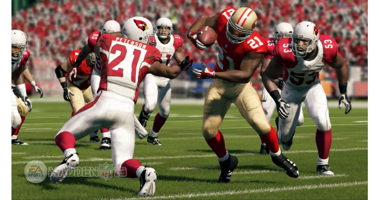 madden 13 360