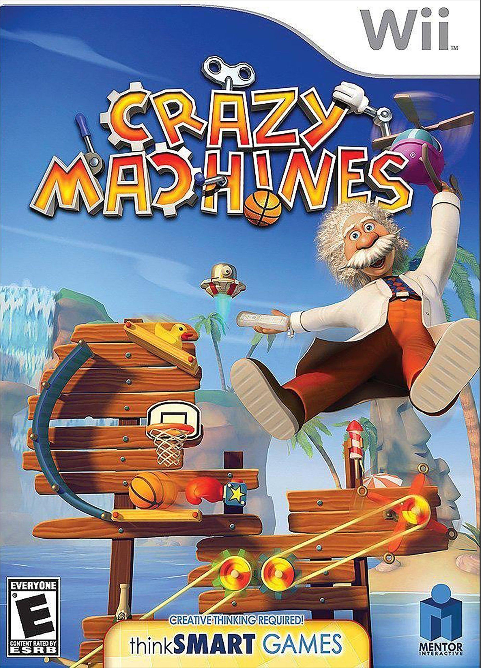 Trade In Thinksmart: Crazy Machines | GameStop
