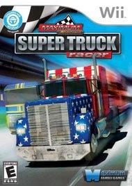 Trade In Maximum Racing: Super Truck Racer - Nintendo Wii | GameStop