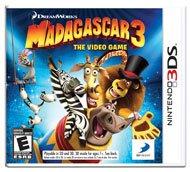 Madagascar 3: The Video Game - Nintendo 3DS