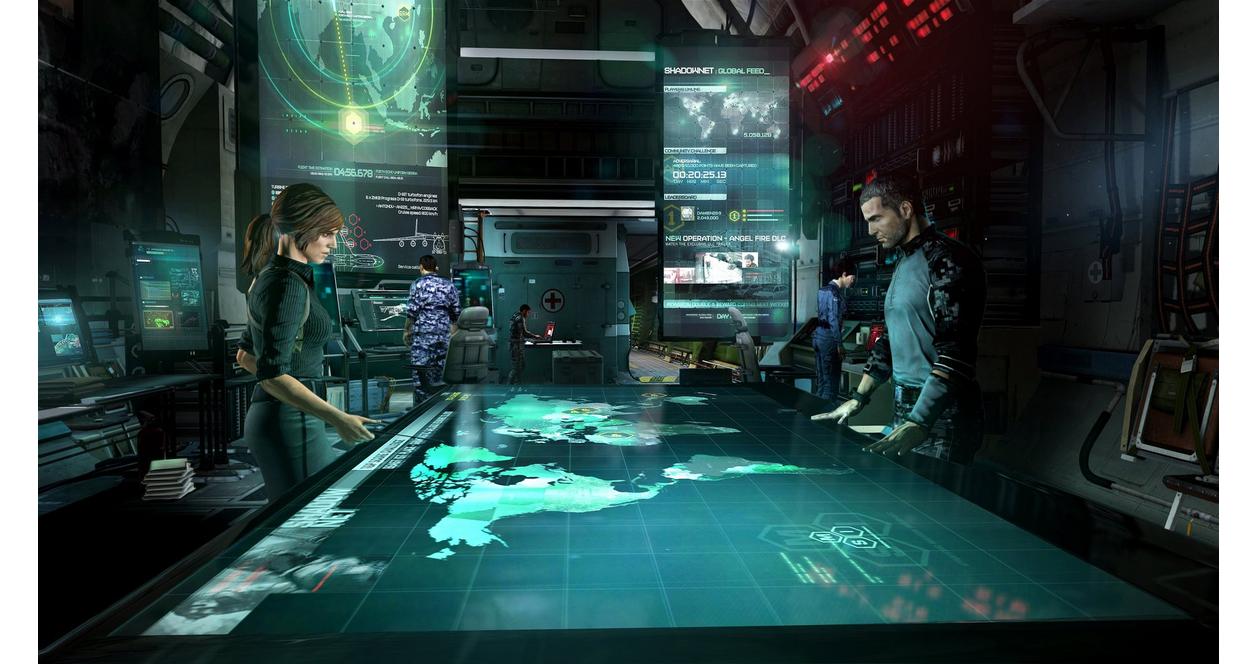 splinter cell blacklist ps3