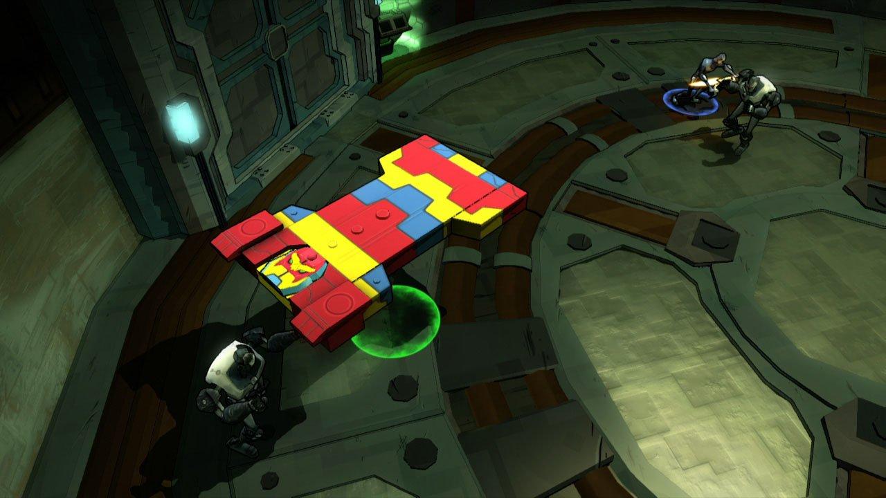 Ben 10 Omniverse: The Video Game - Nintendo Wii U