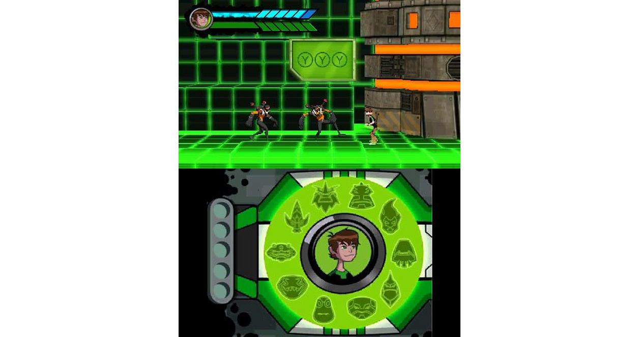 ben 10 blocker
