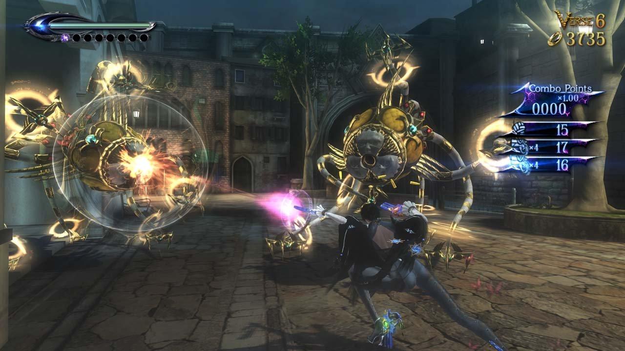 Bayonetta 2 - Nintendo Wii U