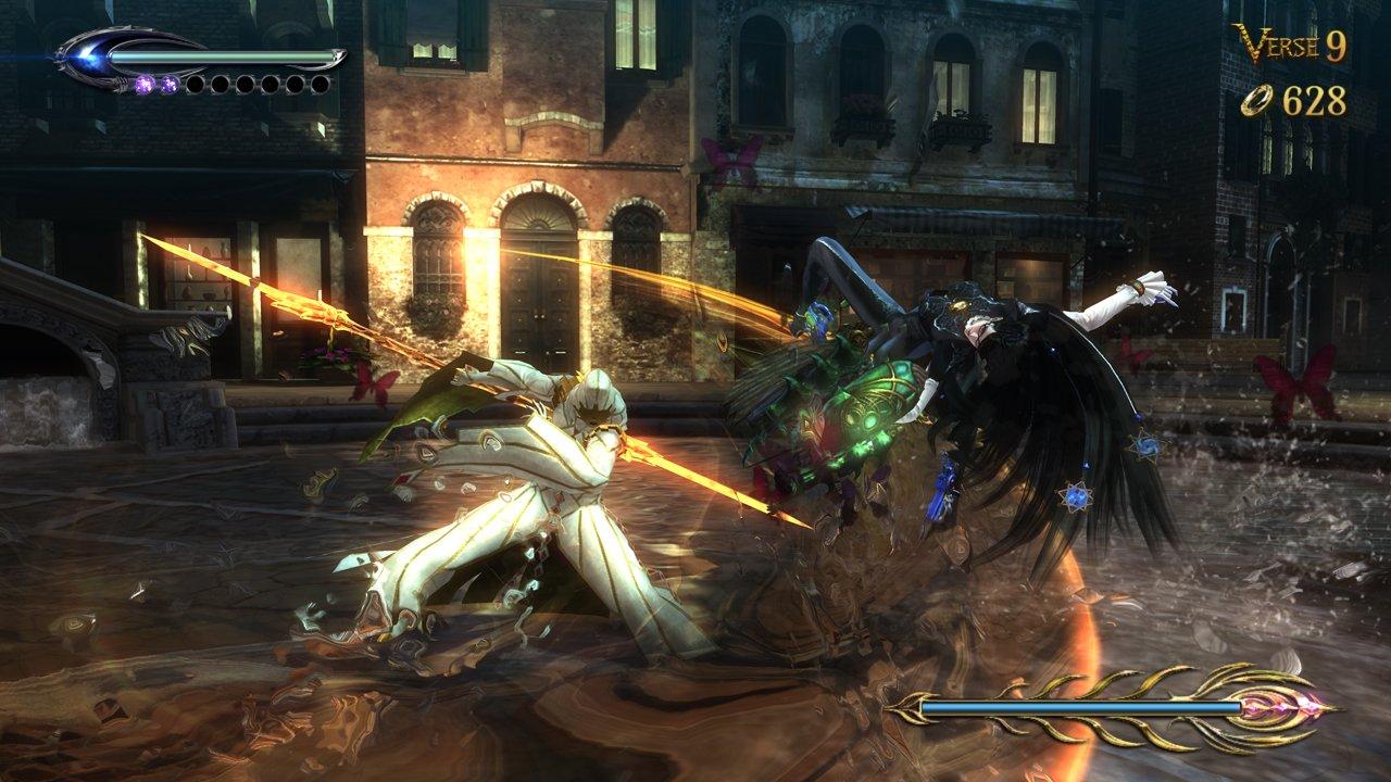 Bayonetta 2 - Nintendo Wii U