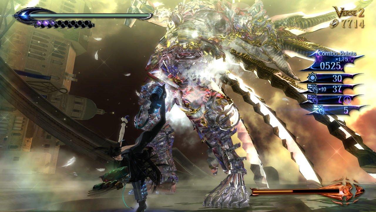 Bayonetta 2 - Nintendo Wii U