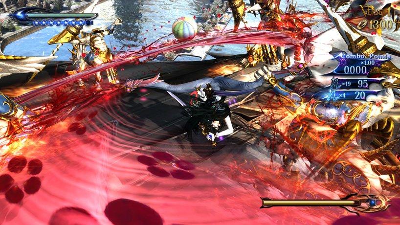 Bayonetta 2 - Nintendo Wii U