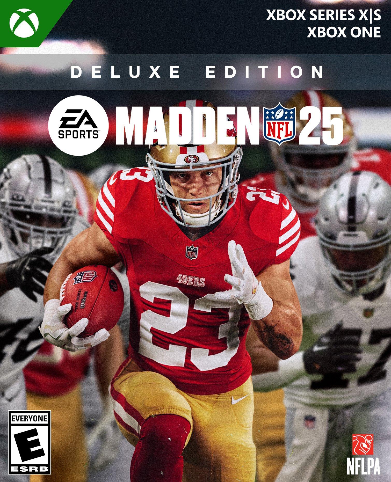 Xbox One Madden 25 Graphics