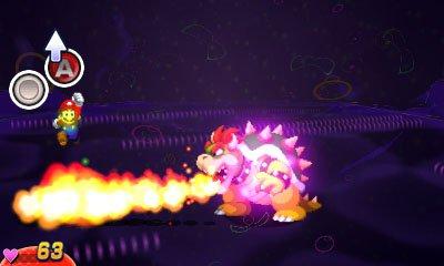Mario And Luigi Dream Team Final Boss