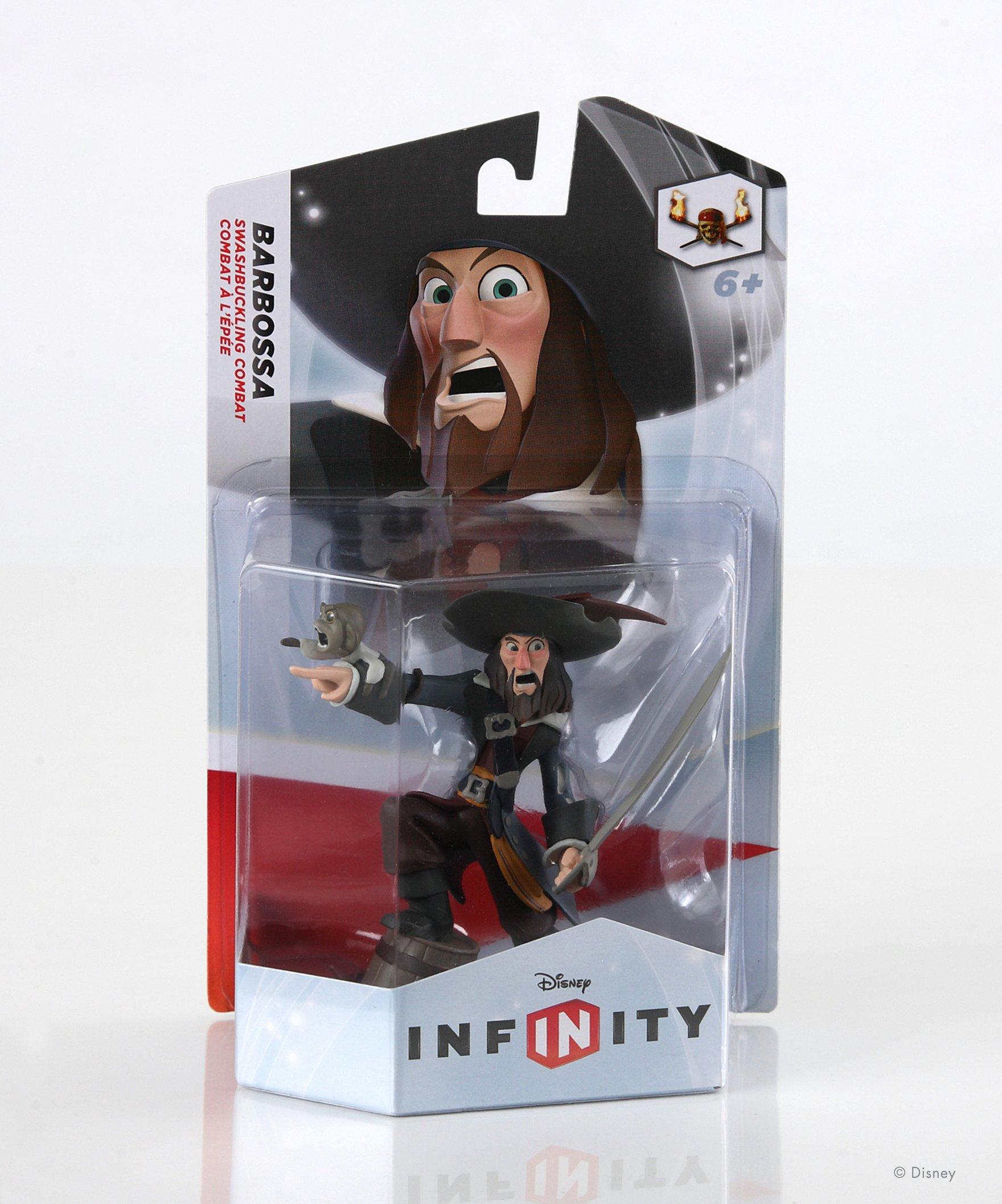 Trade In Disney INFINITY Barbossa Figure | GameStop