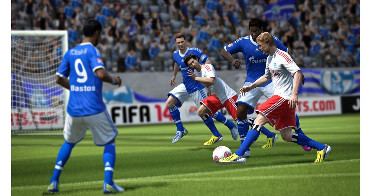 fifa 14 release date