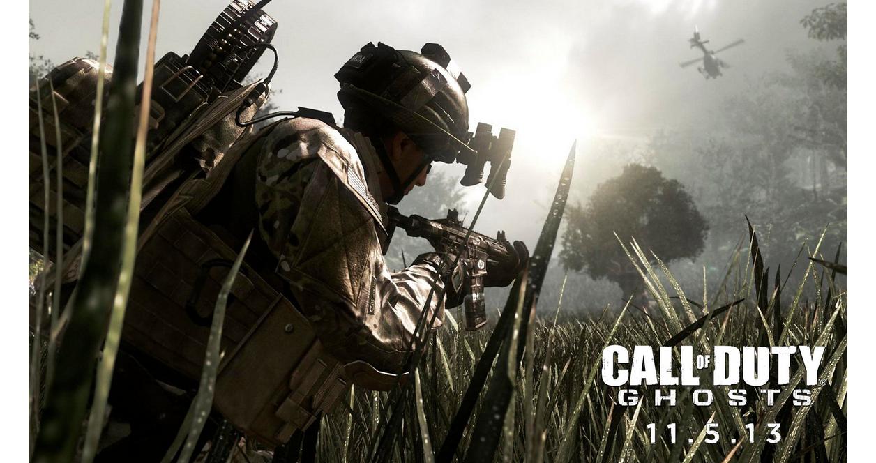 cod ghosts multiplayer ps4