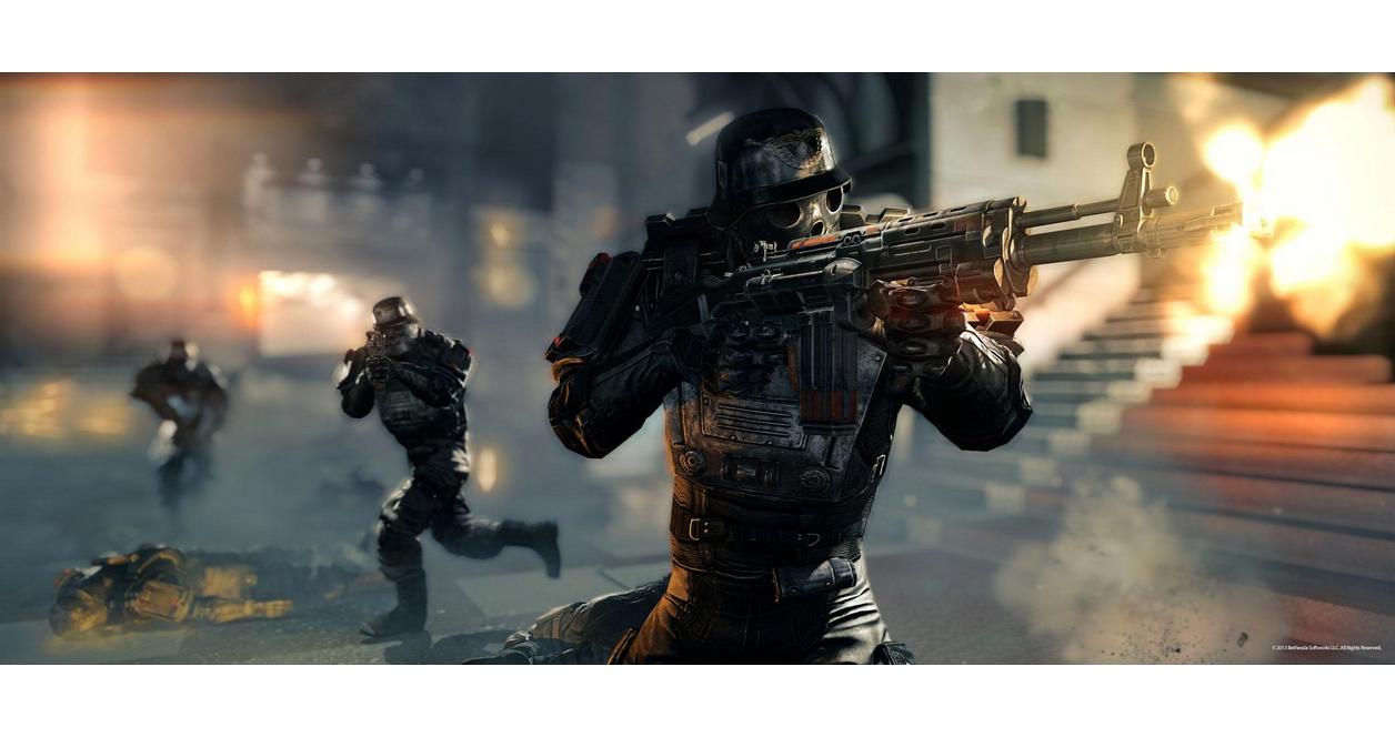 wolfenstein the new order code 4