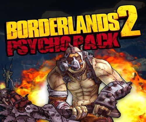 Borderlands 2: Psycho Pack DLC | 2K Games | GameStop