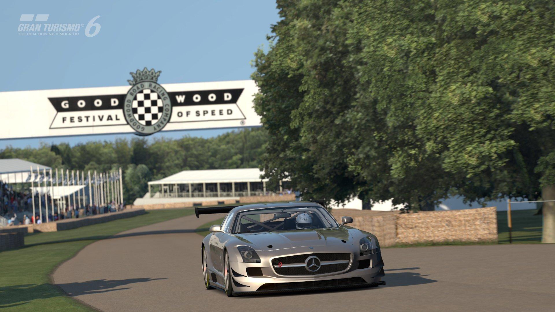 Gran Turismo 6 PlayStation 3