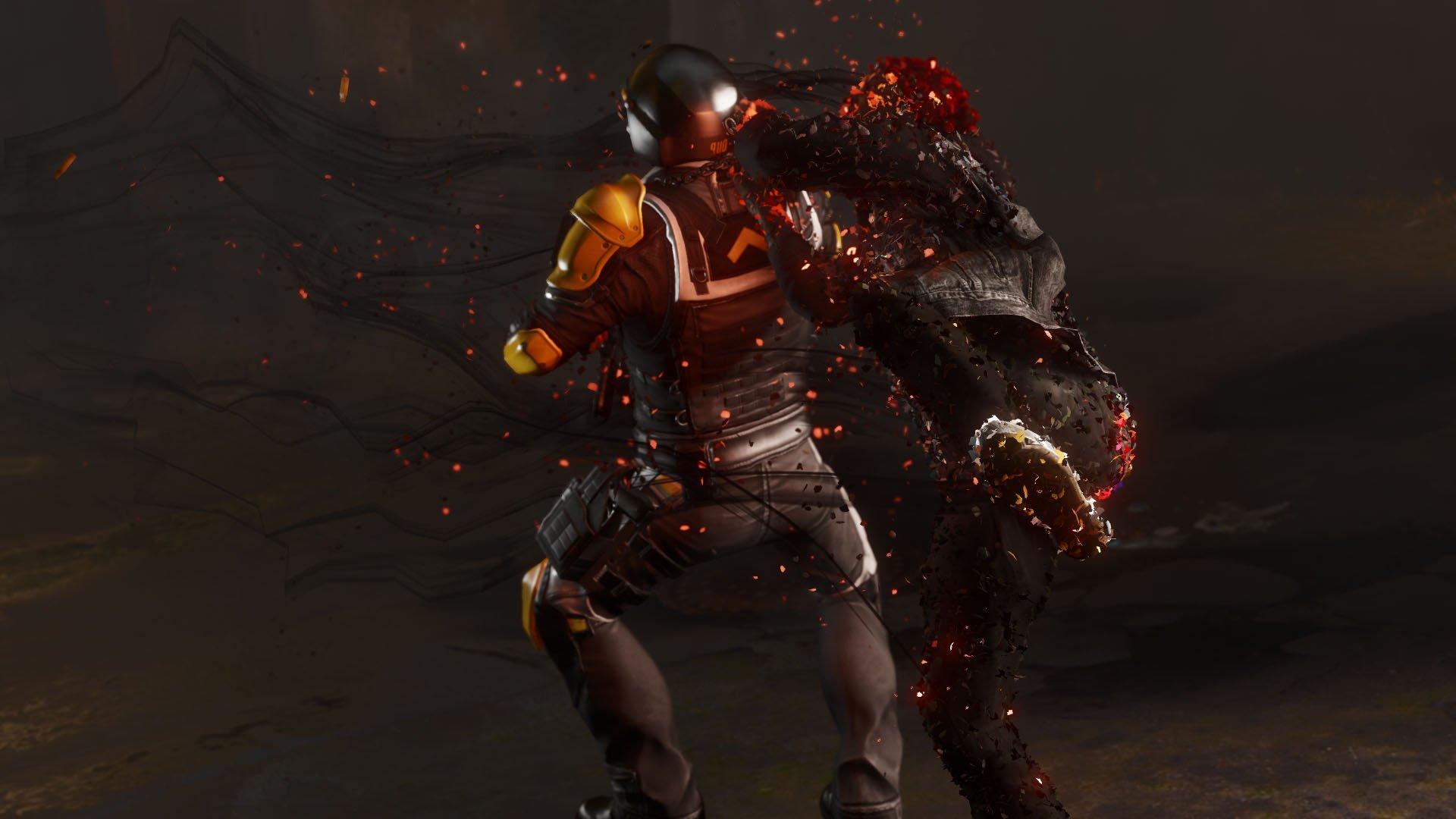 Infamous 3 The Beast