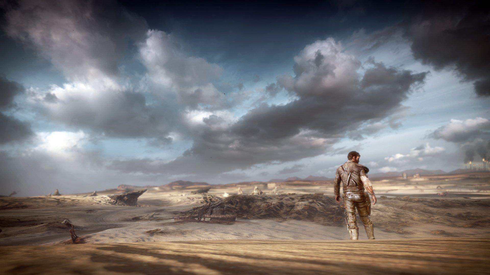 Mad Max - PlayStation 4
