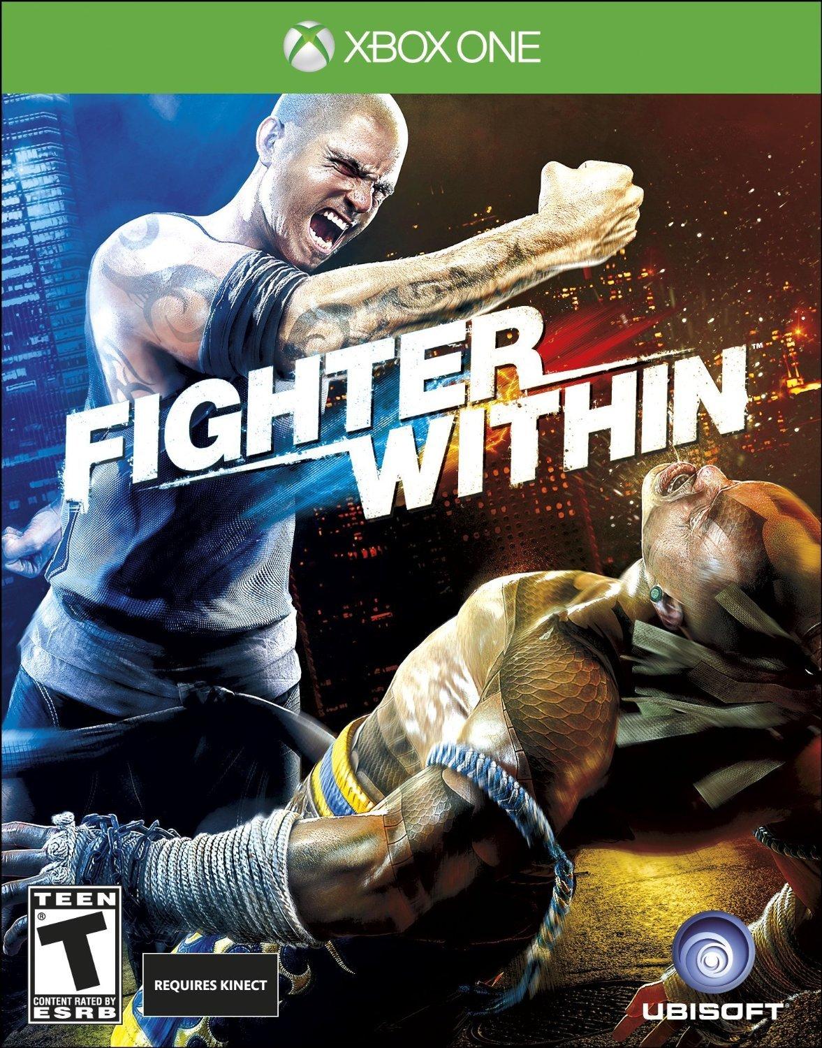 Trade In Fighter Within | GameStop