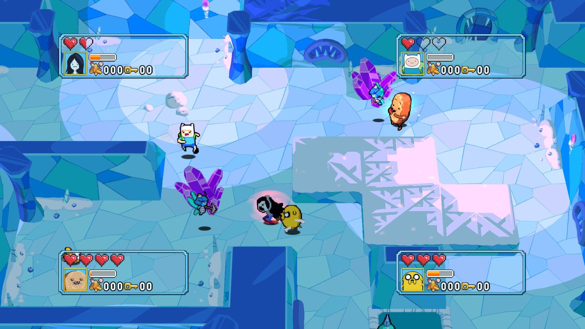 Adventure Time: Explore the Dungeon Because I DON'T KNOW! - Nintendo 3DS