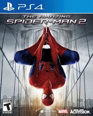 The Amazing Spider Man 2 PlayStation 4 PlayStation 4 GameStop