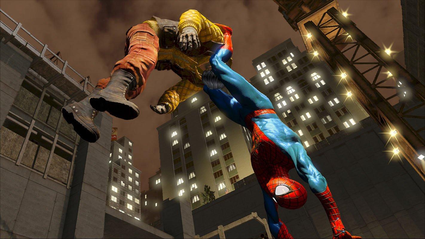New spiderman game xbox store