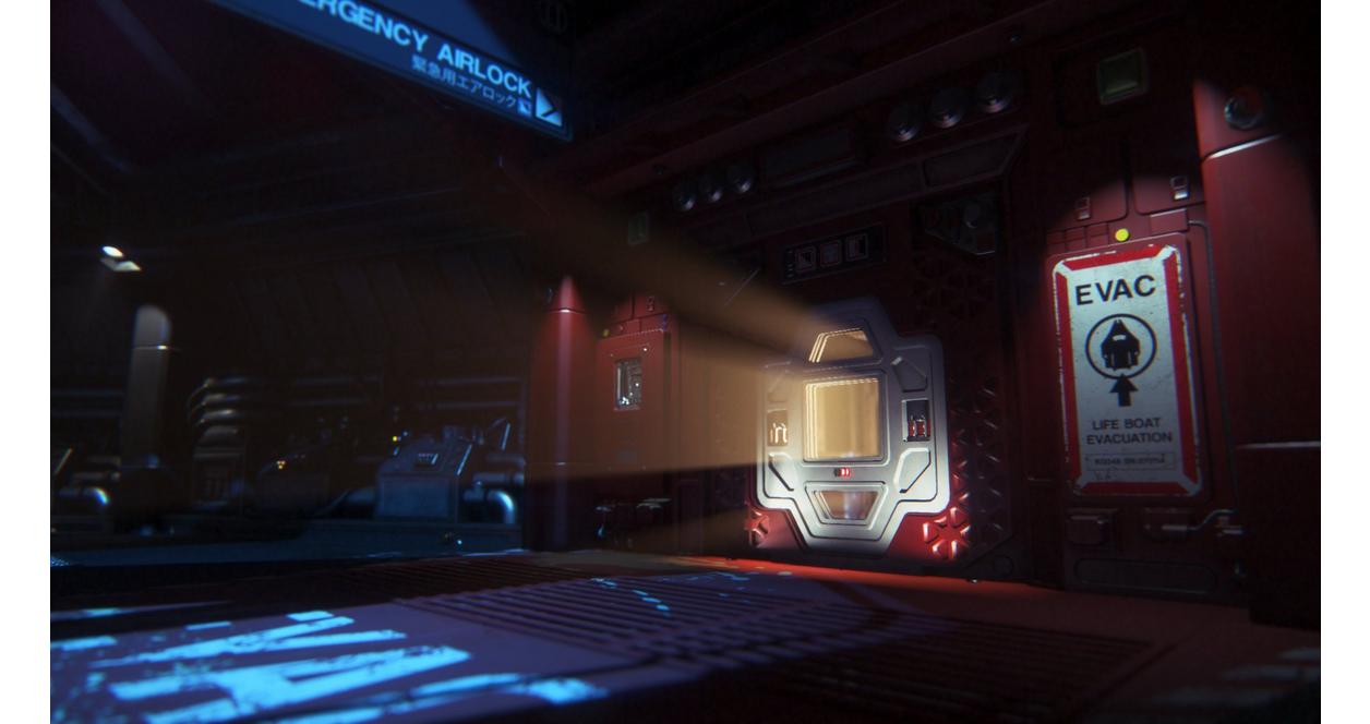 apollo alien isolation