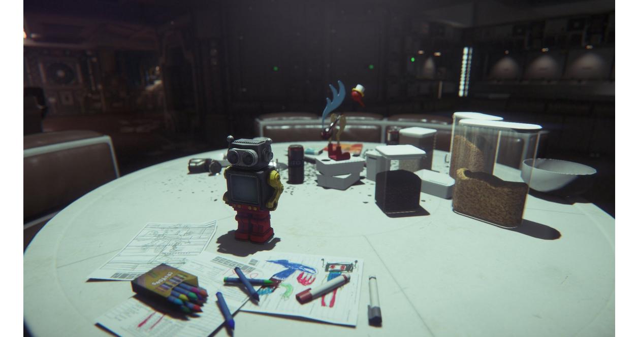 alien isolation outsidexbox