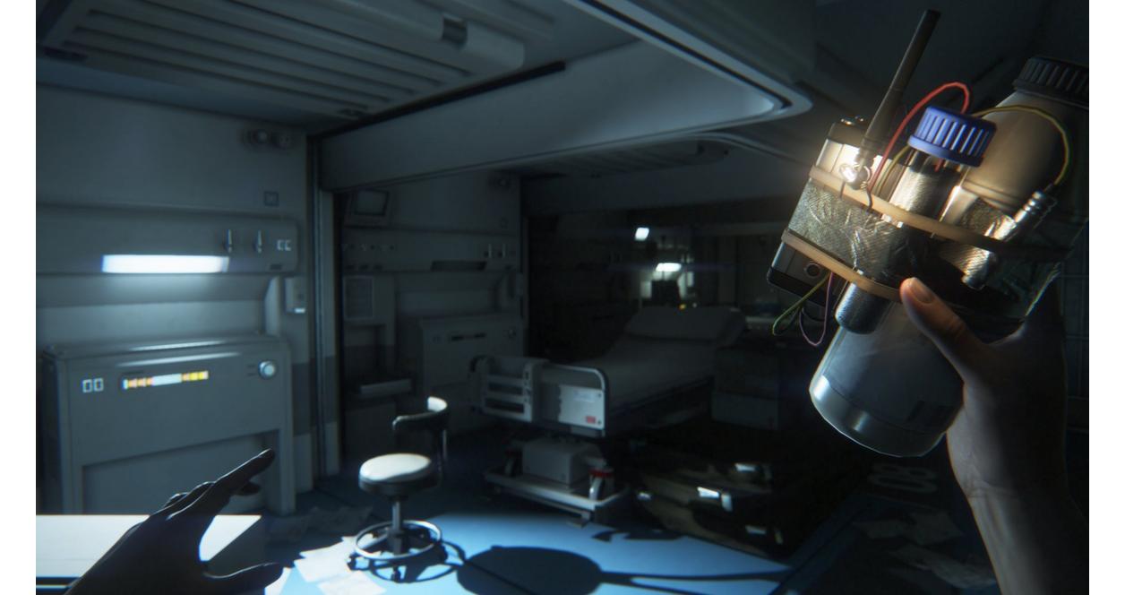 alien isolation xbox one