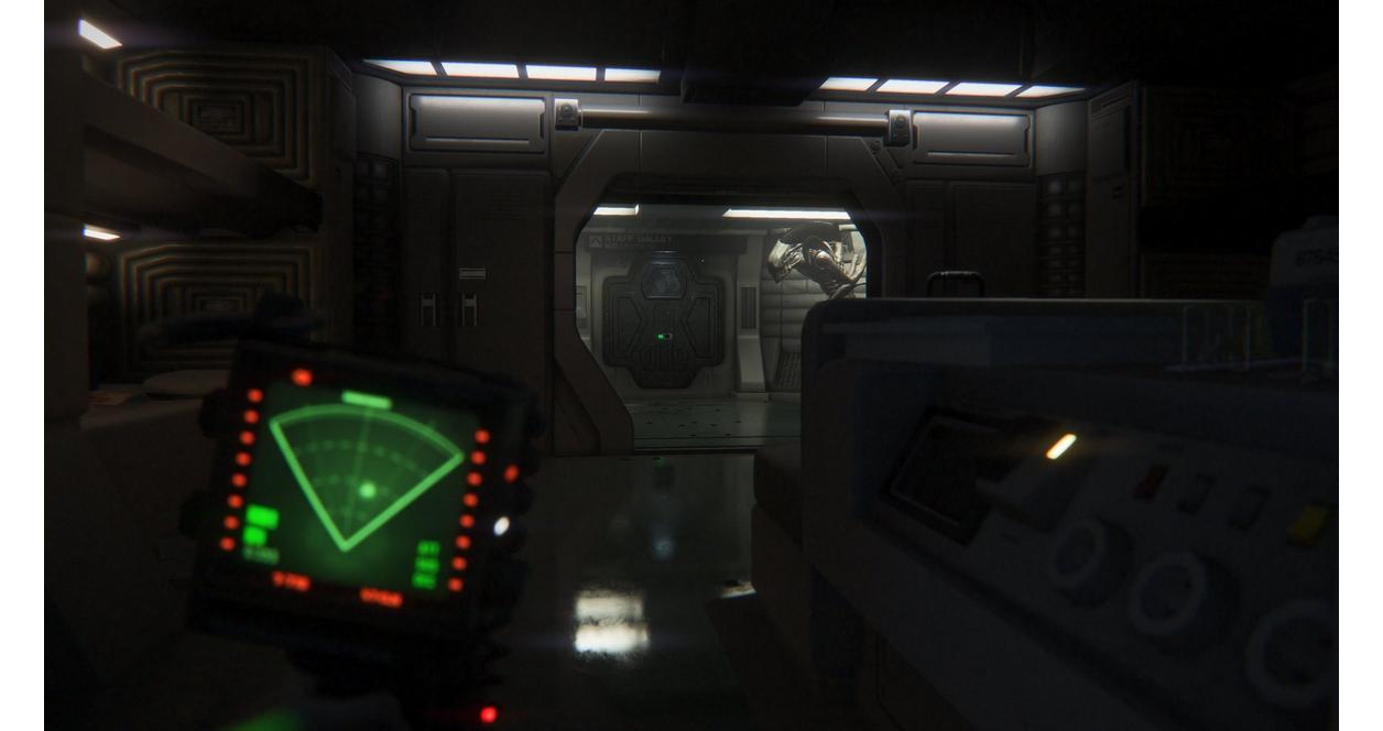 alien isolation esa