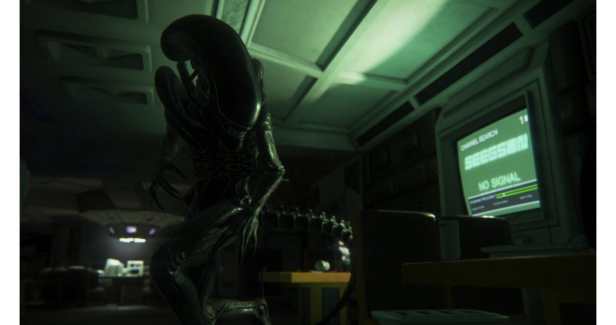 alien isolation cover ps4