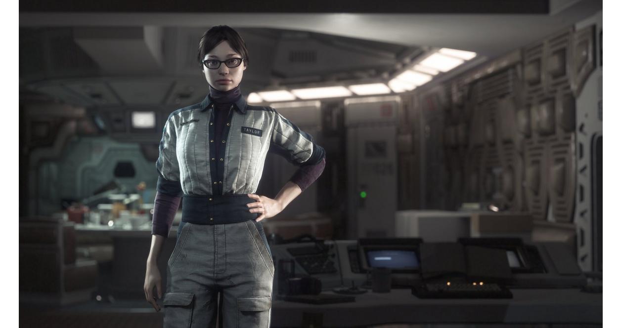 alien isolation xbox one