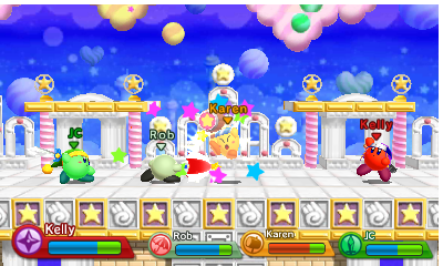 Kirby triple deluxe price store