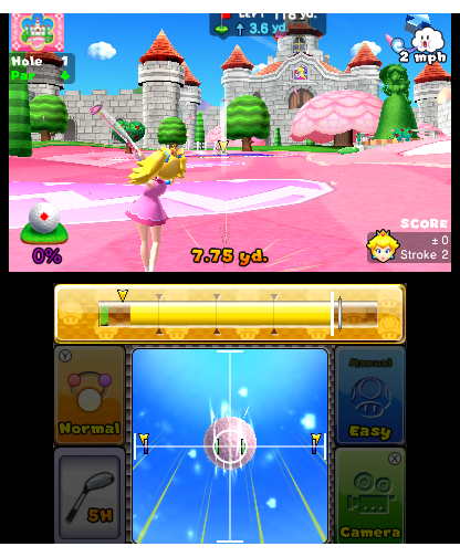 Mario Golf World Tour Box Art Every Mario Golf Game, Ranked