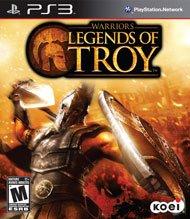 Trade In Warriors: Legends of Troy | GameStop