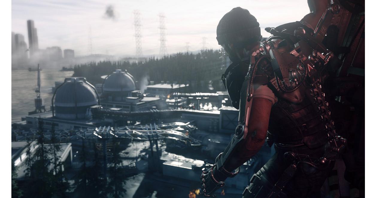 cod advanced warfare single player