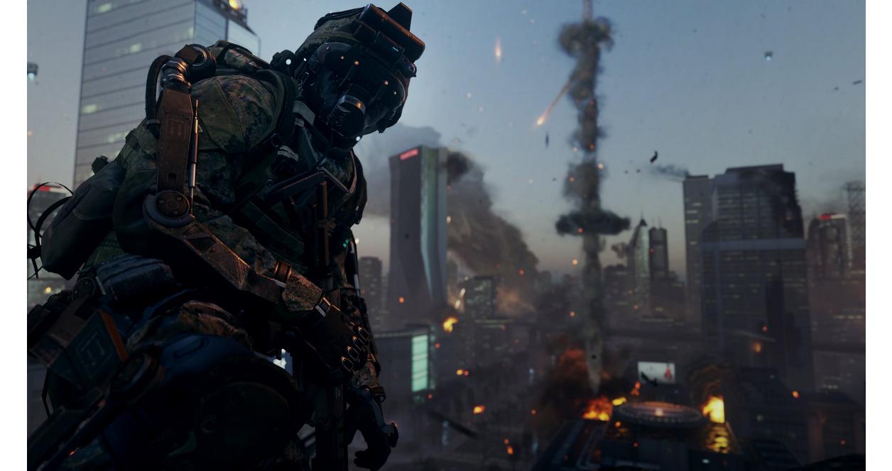 advanced warfare cod release date