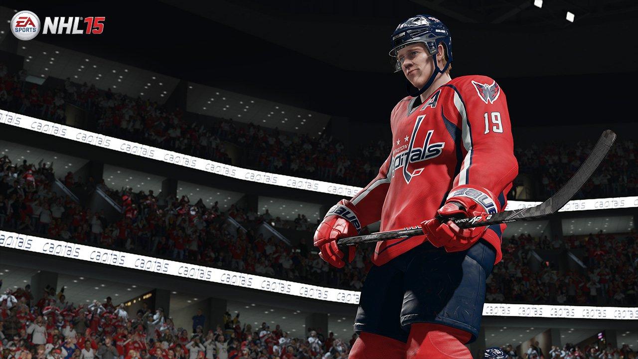 NHL 15