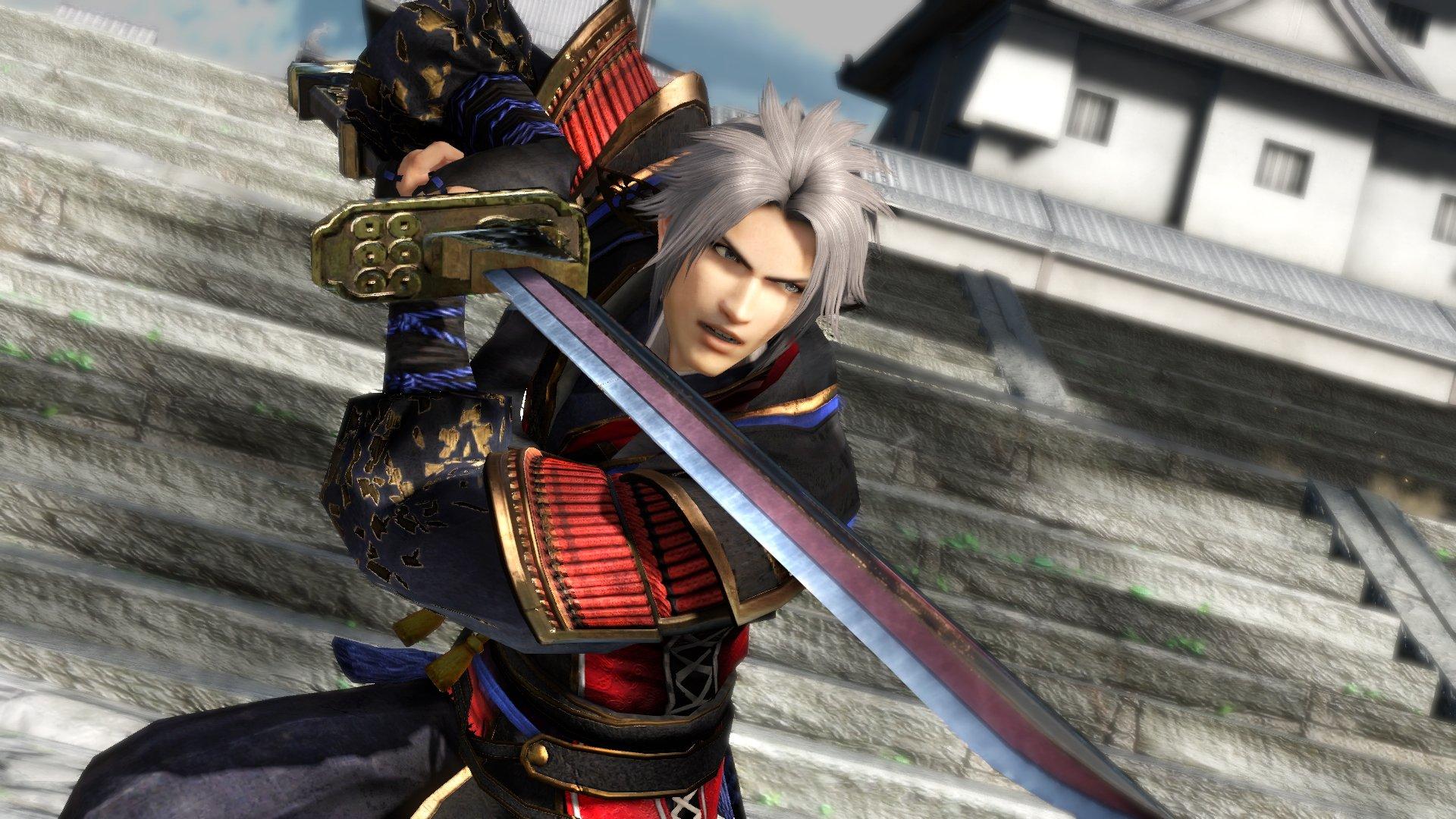 Samurai Warriors 4 - PlayStation 4