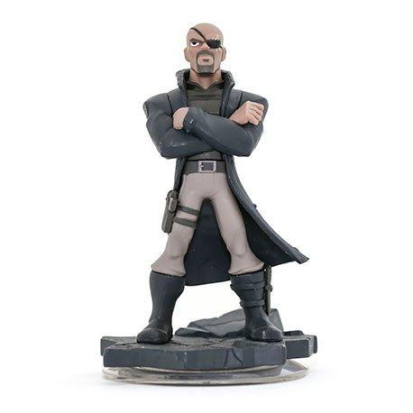 Trade In Disney Infinity 2.0 Edition Marvel Super Heroes Nick Fury ...